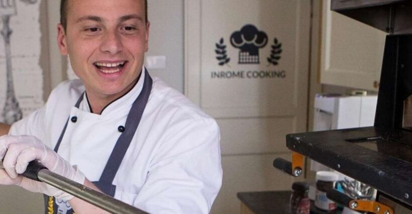 Rome: Gourmet Pizza Cooking Class (SHARED) - Key Points