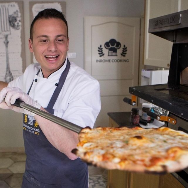 Rome: Gourmet Pizza Cooking Class (SHARED) - Toppings and Customization