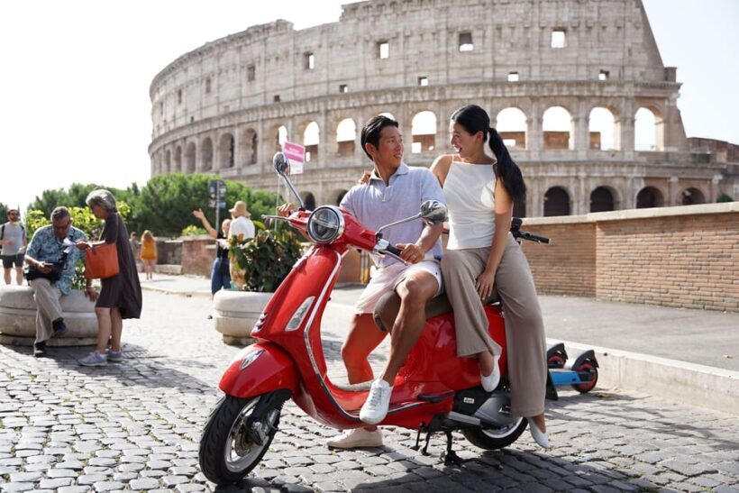 Rome: Guided City Vespa Tour with Photos - Practical Tips for Those Considering the Tour