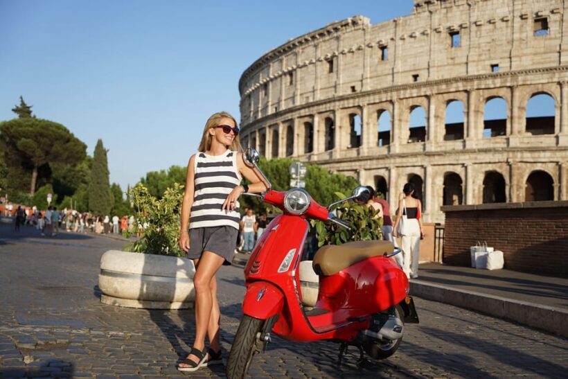 Rome: Guided City Vespa Tour with Photos - Who Will Enjoy This Tour?