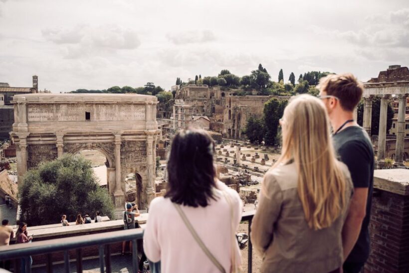 Rome: Guided Colosseum Arena & Forum Experience - Practical Considerations for Your Visit