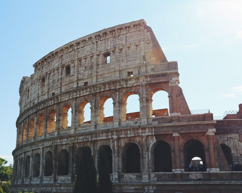 Rome: Guided Colosseum Tour with Arena Entrance - What We Love About This Tour