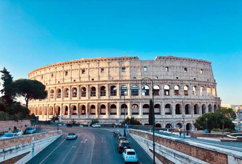 Rome: Guided Colosseum Underground Tour - Key Points