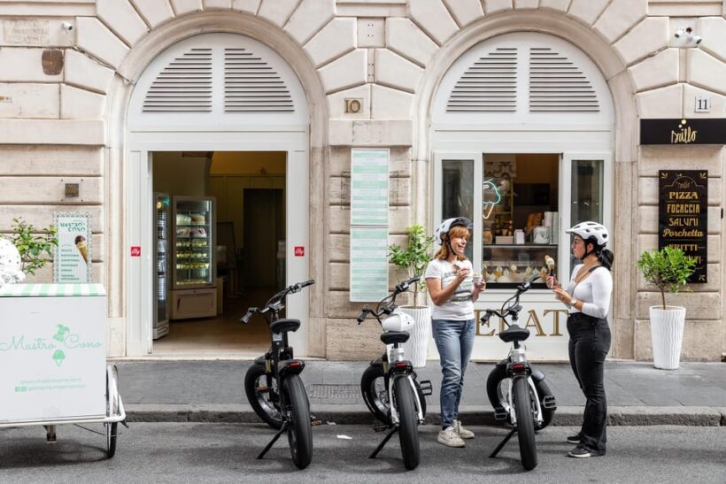 Rome: Guided E-Bike Tour with a Gelato Stop - Who Should Consider This Tour?