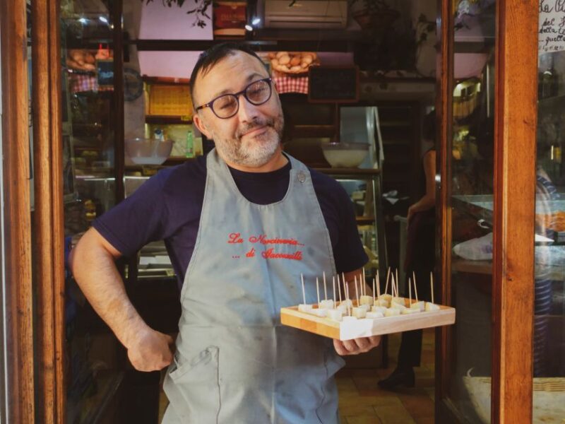 Rome: Guided Food Tour in Trastevere - Discover the Flavors of Rome: Guided Food Tour in Trastevere