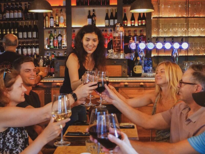 Rome: Guided Food Tour in Trastevere - The Sum Up: Is This Tour Right for You?