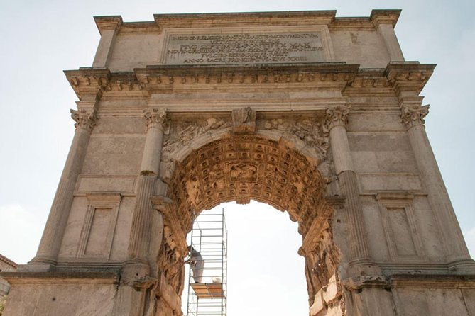 Rome: Guided Group Tour of Colosseum, Roman Forum & Palatine Hill - Final Thoughts