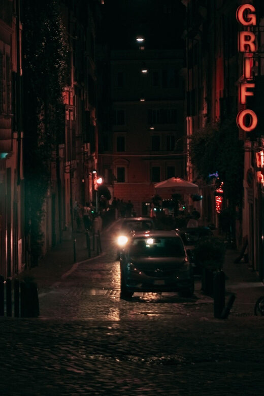 Rome: Guided Haunted Rome Ghost Tour with Dowsing Rods - The Sum Up