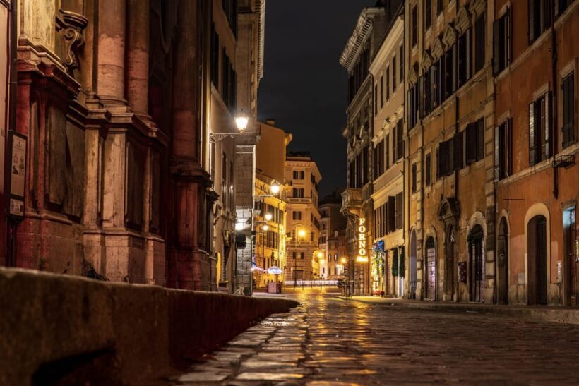 Rome: Guided Haunted Rome Ghost Tour with Dowsing Rods - FAQ