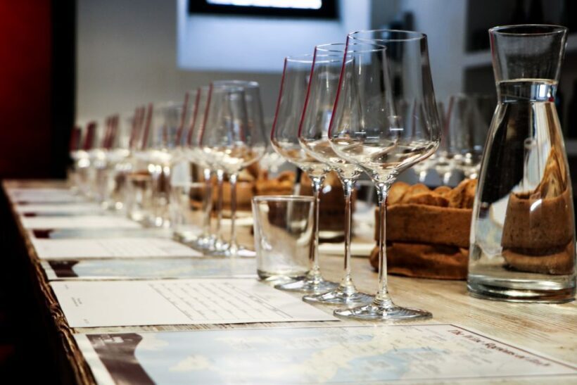 Rome: Guided Italian Wine Tasting Experience - A Closer Look at What to Expect