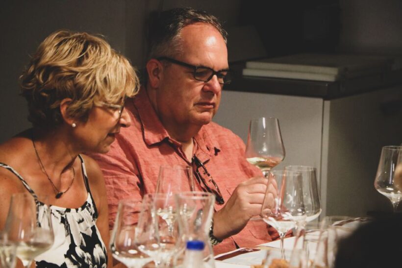 Rome: Guided Italian Wine Tasting Experience - Authentic, Small-Group Atmosphere
