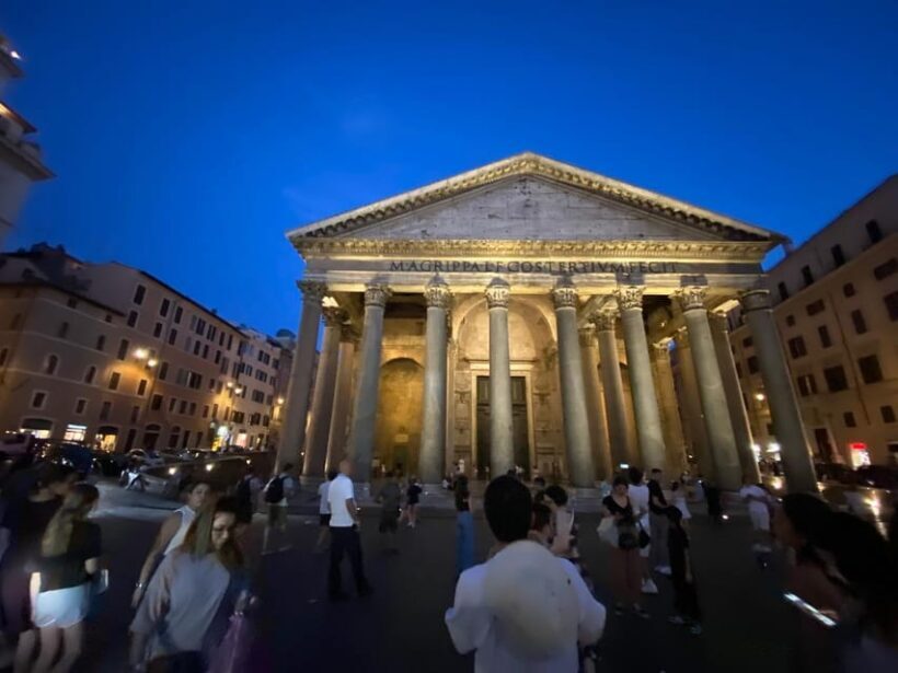 Rome :guided night e-bike tour with typical ice-cream - What Travelers Love