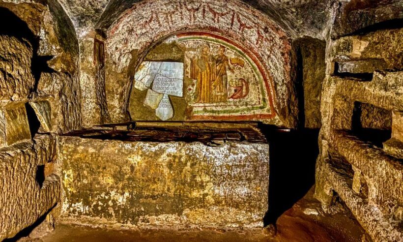 Rome: Guided Roman Catacombs Tour with Transfers - Practical Details and Tips