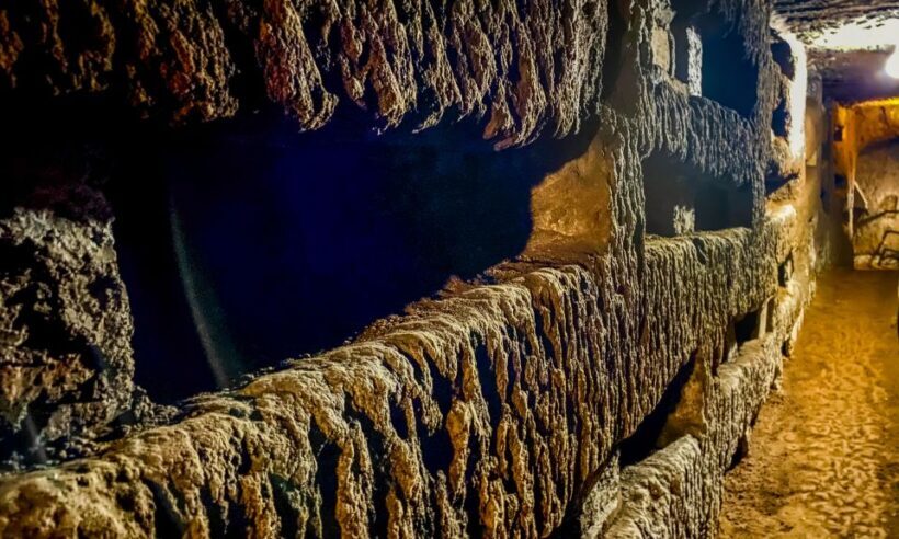 Rome: Guided Roman Catacombs Tour with Transfers - The Sum Up