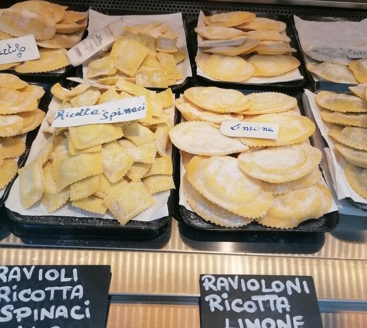 Rome: Guided Testaccio Market Food Tour with Tastings - Key Points