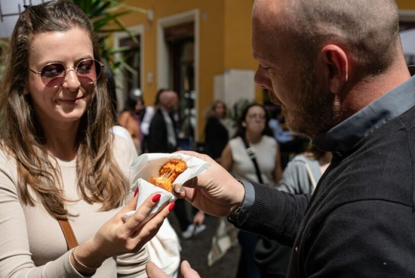 Rome: Guided Testaccio Market Food Tour with Tastings - The Final Touch: Gelato and Coffee