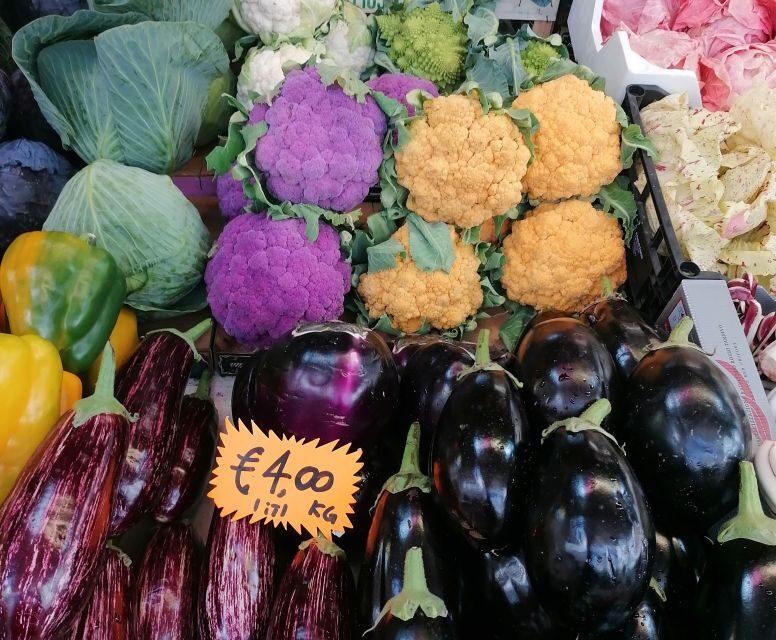 Rome: Guided Testaccio Market Food Tour with Tastings - Authenticity and Value: Why This Tour Works
