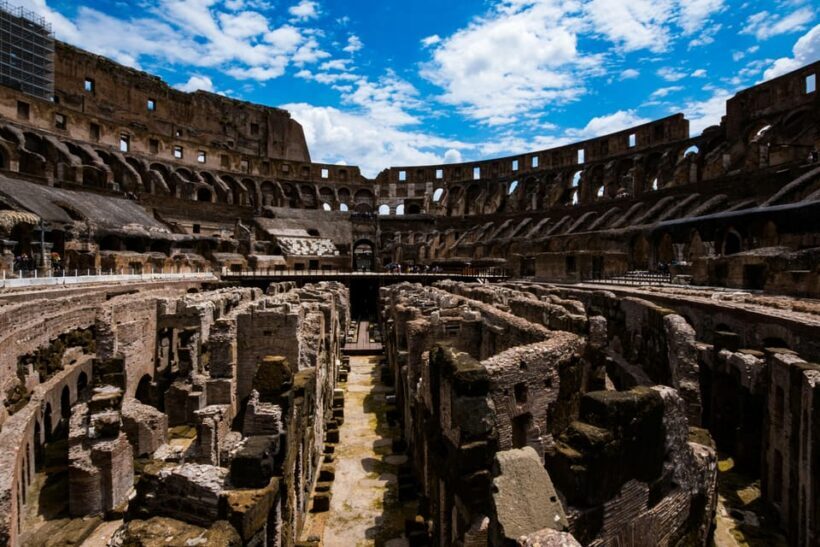 Rome: Guided Tour of Colosseum and Ancient Rome - Practical Details: What to Expect During the Tour