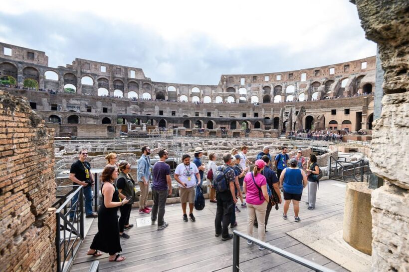 Rome: Guided Tour of Colosseum and Ancient Rome - Who Will Love This Tour?