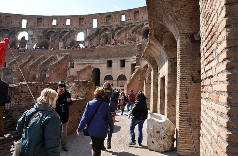 Rome: Guided Tour of Colosseum, Roman Forum & Palatine Hill - A Practical Deep Dive into the Tour Experience