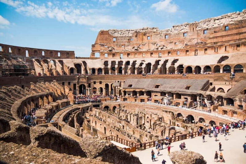 Rome: Guided Tour of Colosseum, Roman Forum & Palatine Hill - Who Should Consider This Tour