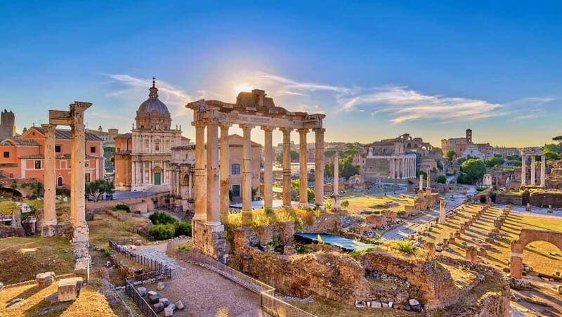 Rome: Guided Tour of Colosseum, Roman Forum & Palatine Hill - FAQs