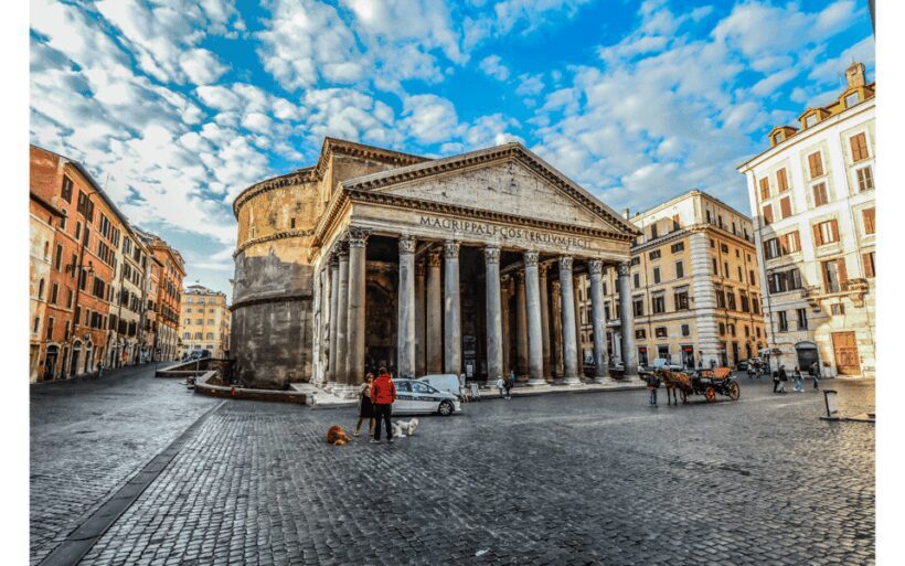 Rome: Guided Tour of its Squares and Fountains for Spanish Speakers - The Sum Up