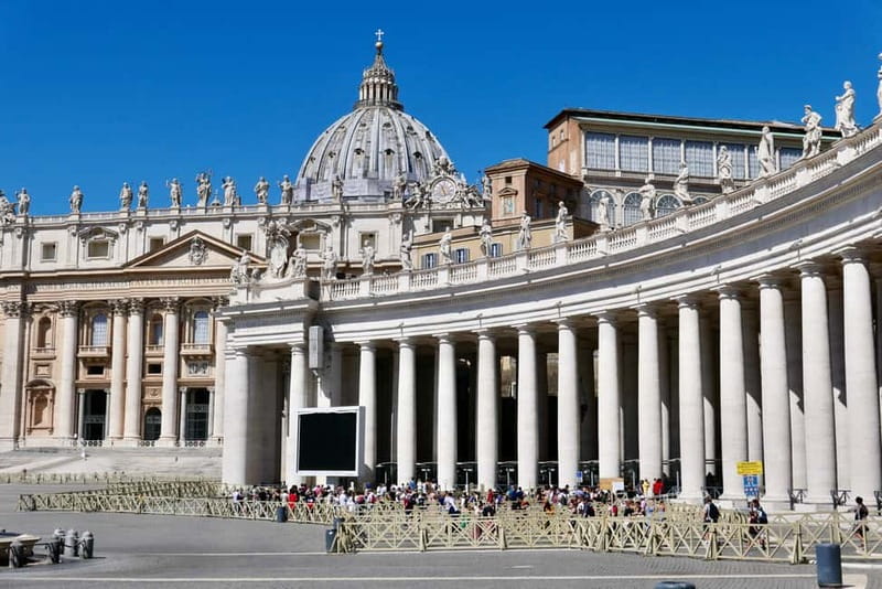 Rome: Guided Tour of St. Peter's Basilica, Grottoes & Square - Authentic Encounters and Real Traveler Insights