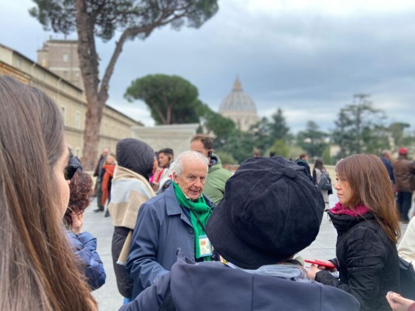 Rome: Guided Tour of St. Peters Basilica & Panoramic Dome - The Itinerary: What to Expect on This Tour
