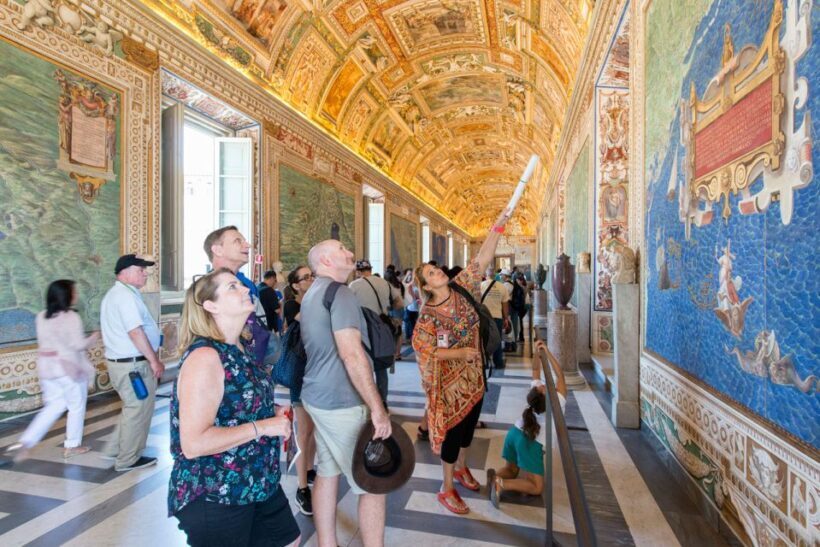 Rome: Guided Tour of St. Peters Basilica & Panoramic Dome - The Practicalities