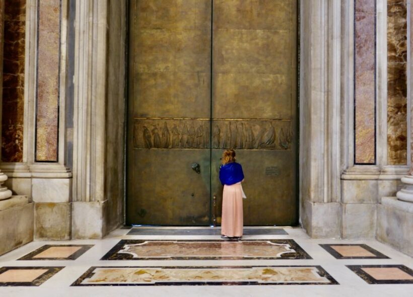 Rome: Guided Tour of St. Peter's Basilica with Dome Climb - Key Points