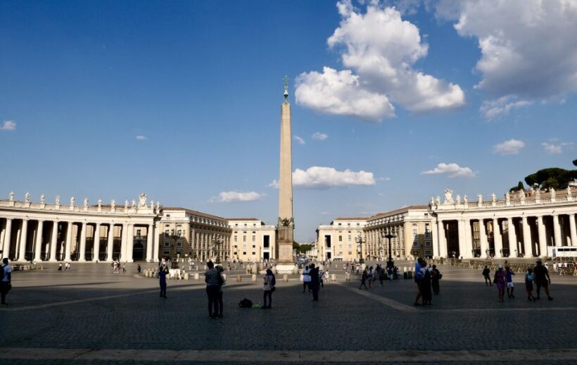 Rome: Guided Tour of St. Peter's Basilica with Dome Climb - Practical Tips for a Smooth Experience