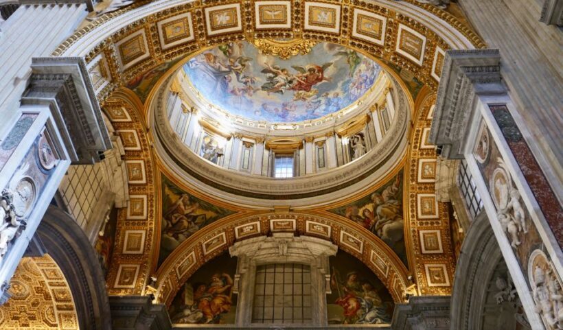 Rome: Guided Tour of St. Peter's Basilica with Dome Climb - FAQ