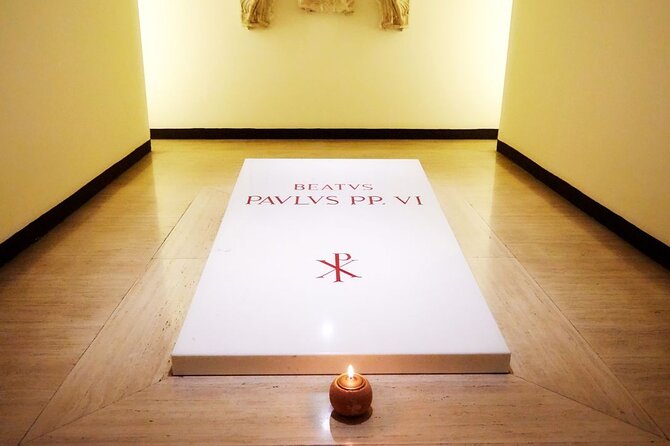 Rome: Guided Tour of St. Peters Dome Climb, Basilica & Vatacombs - Important Meeting Information