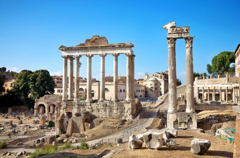 Rome: Guided Tour of the Colosseum - Key Points