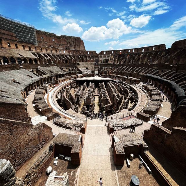 Rome: Guided Tour of the Colosseum - The Practicalities: What’s Included and What’s Not