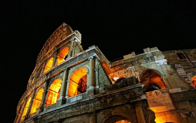 Rome: Guided Tour of the Colosseum - Tour Duration and Group Size