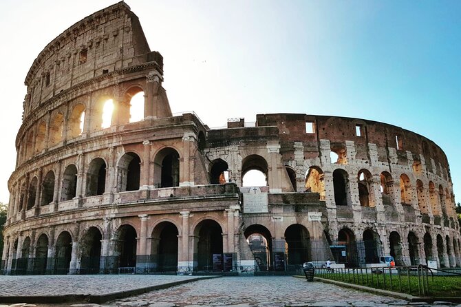 Rome: Guided Tour of the Colosseum - Highlights of the Tour