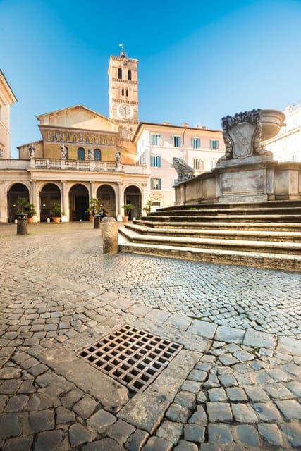 Rome: Guided Tour Of The Hidden Treasures of Trastevere - A Walk Through Rome’s Most Picturesque Neighborhood