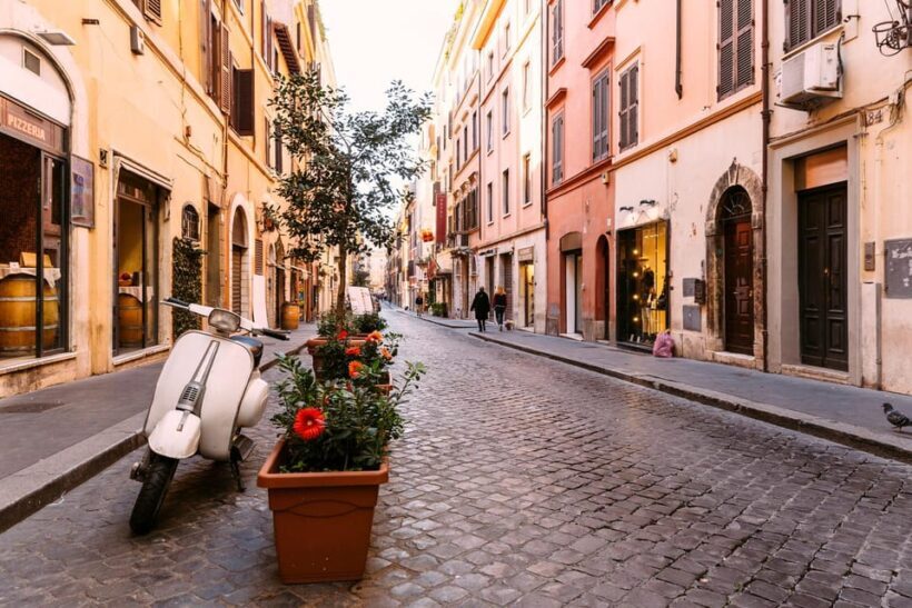 Rome: Guided Tour Of The Hidden Treasures of Trastevere - What Travelers Say