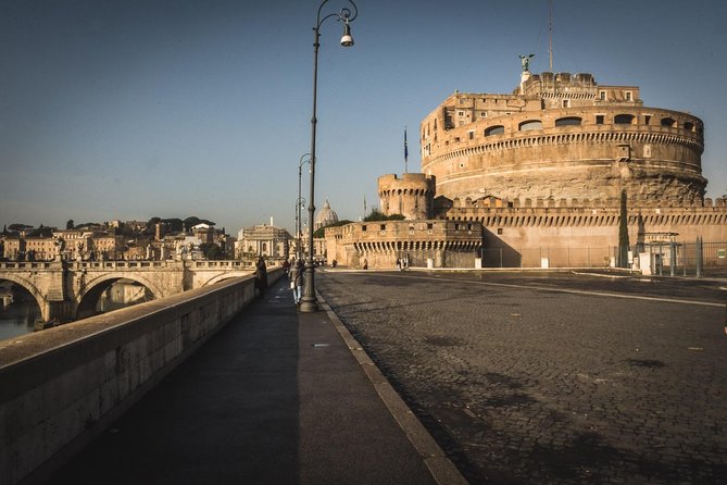 Rome: Guided Tour of the Secrets Beneath Castel SantAngelo - Inclusions and Requirements