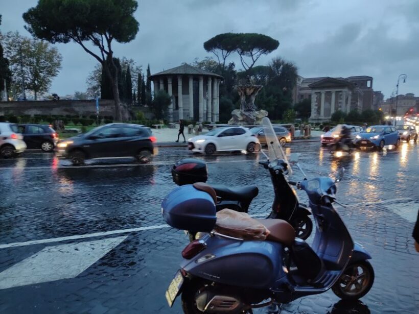 Rome: Guided Vespa City Tour - FAQ