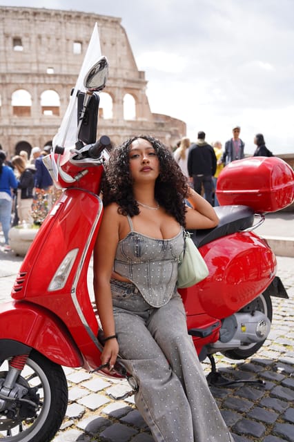 Rome: Guided Vespa Tour With Hidden Gems Exploration - Frequently Asked Questions