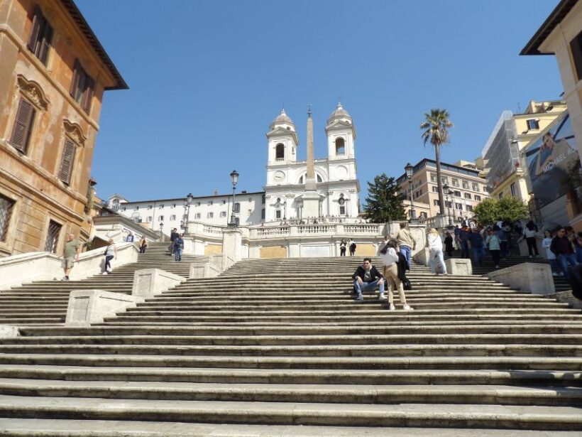 Rome: Guided Walking Tour and River Boat Ride - Practical Details for Travelers