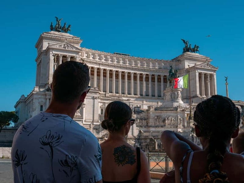 Rome: Guided Walking Tour in English or Spanish - Why Choose This Tour?