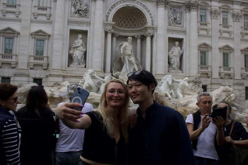 Rome: Guided Walking Tour in English or Spanish - What to Expect During the Tour
