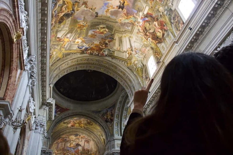 Rome: Guided Walking Tour in English or Spanish - Who Should Consider This Tour?