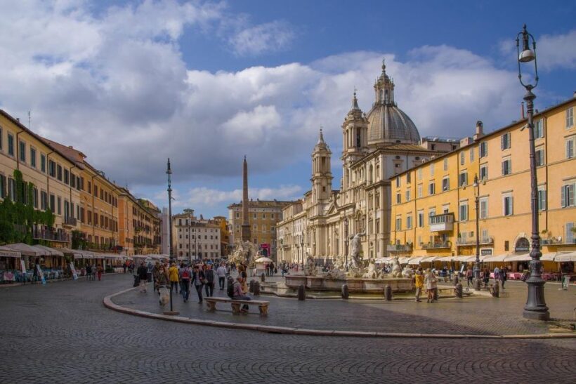 Rome: Guided Walking Tour in English - Introduction
