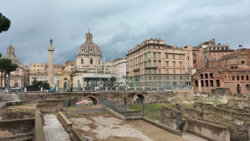 Rome: Guided Walking Tour with Headsets - An Honest Look at the Guided Walking Tour in Rome