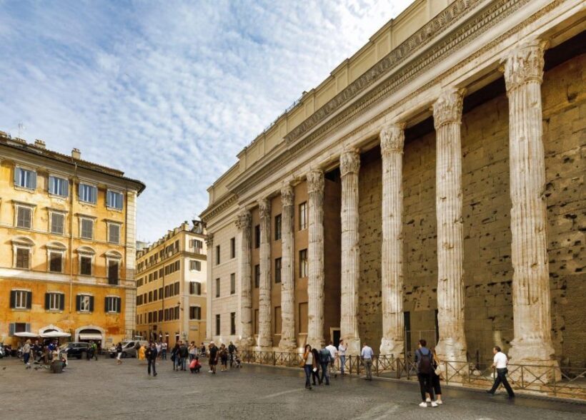 Rome: Guided Walking Tour with Headsets - Frequently Asked Questions